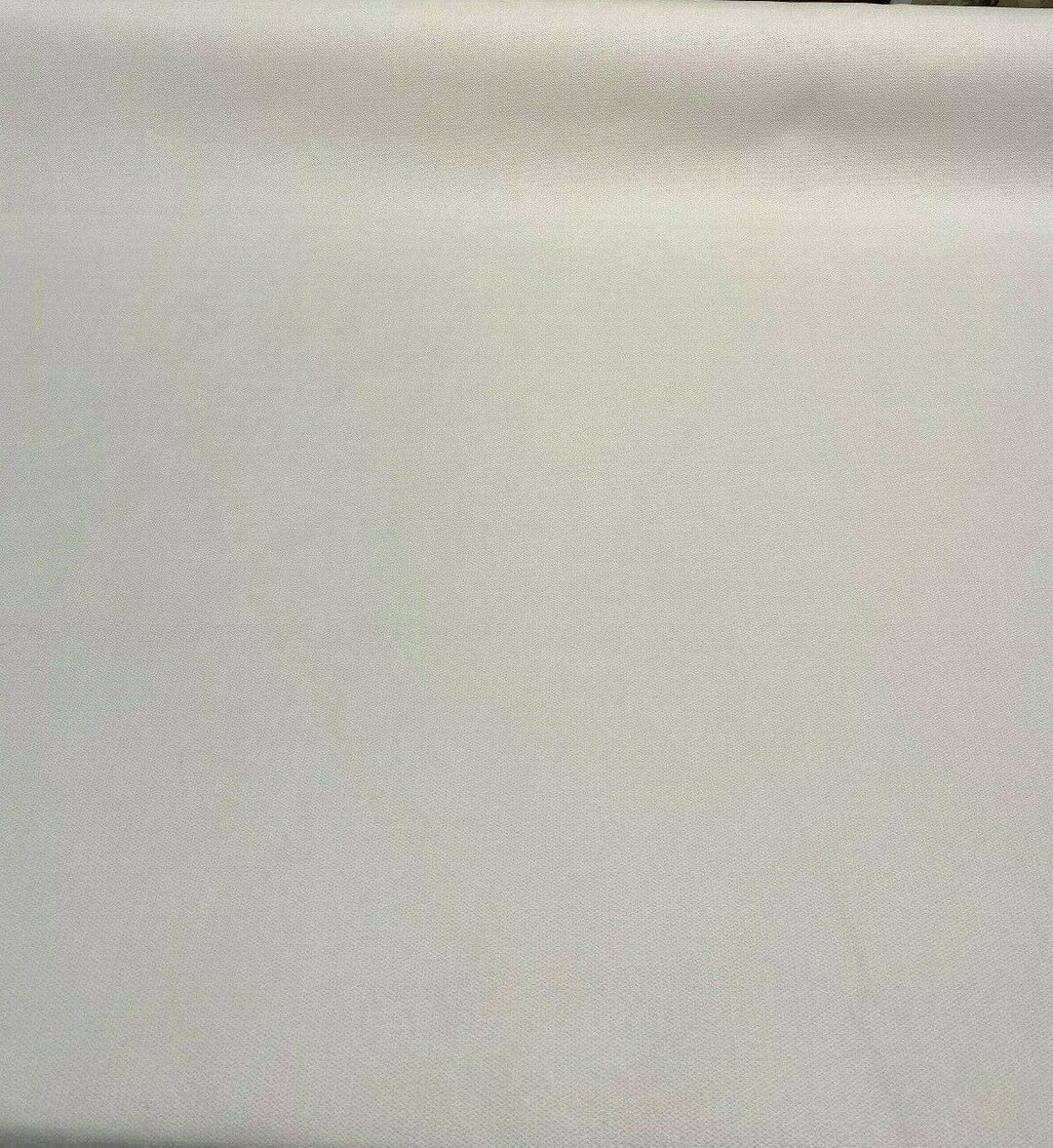 Fabricut Dynamite Salt White Performance Upholstery Fabric by the Yard ...
