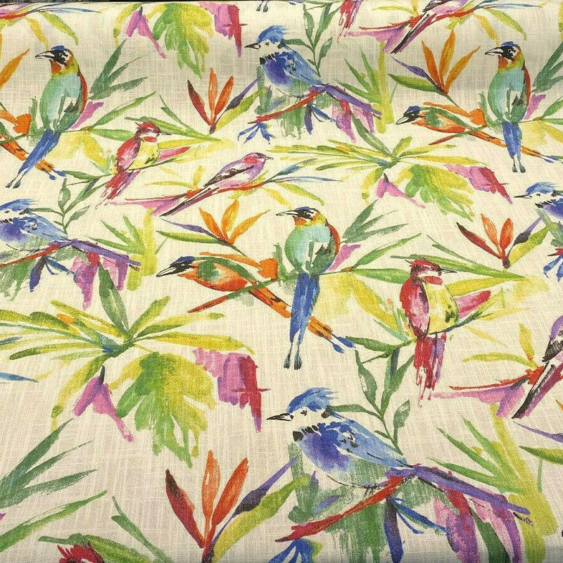 Bird Fabric - Etsy
