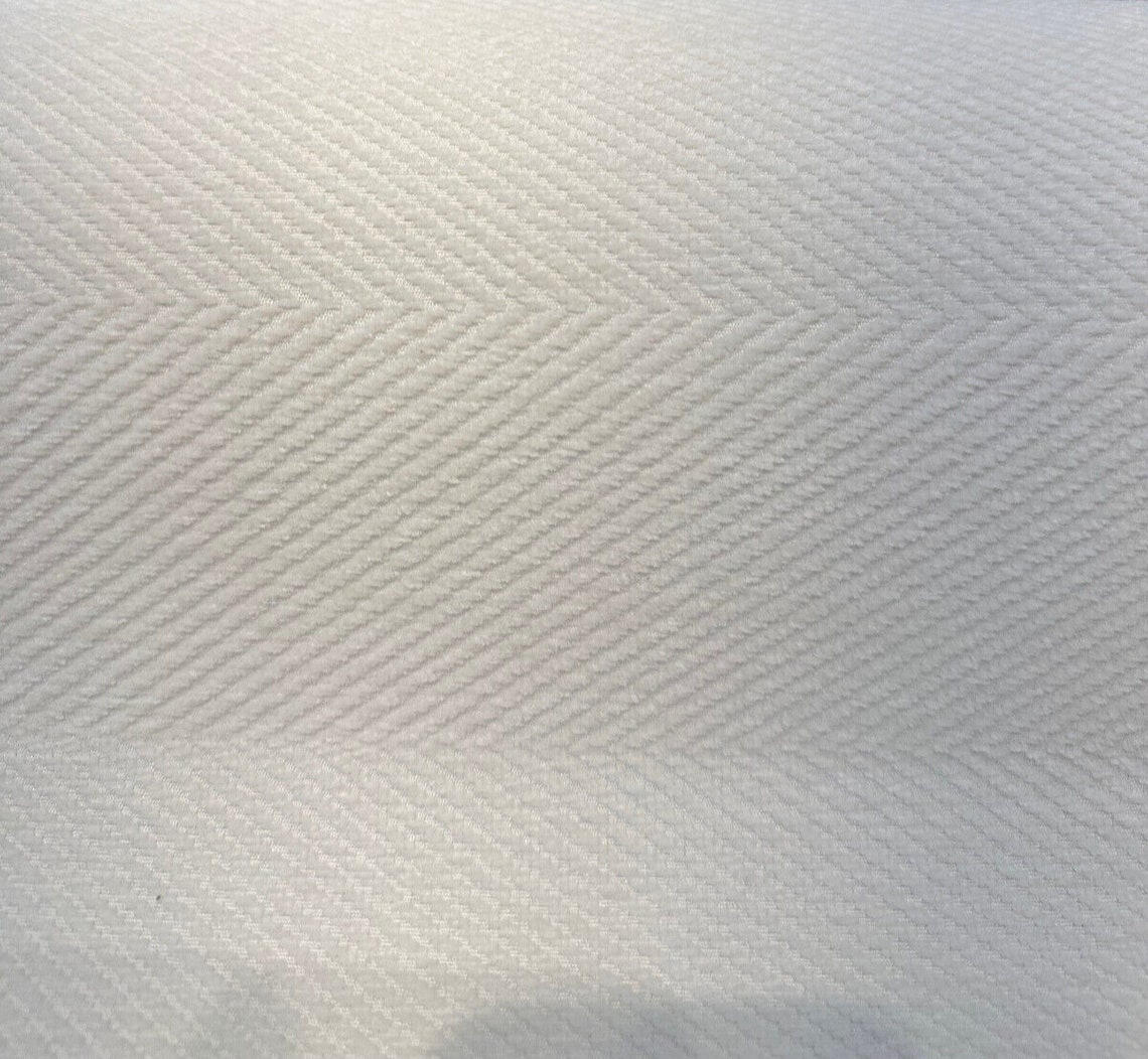 Sunbelievable Performance Chenille Cove Pearl Upholstery Fabric by the ...