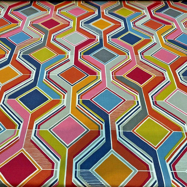 Emilio Pucci Fabric - Etsy