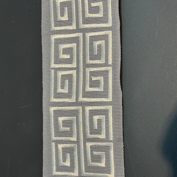 Greek Key Trim - Etsy