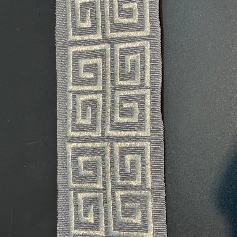 Greek Key Trim - Etsy