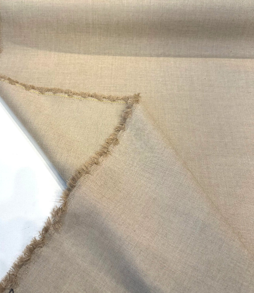 Sunbrella Arbor Pebble Canvas Outdoor Drapery Upholstery Fabric by the ...