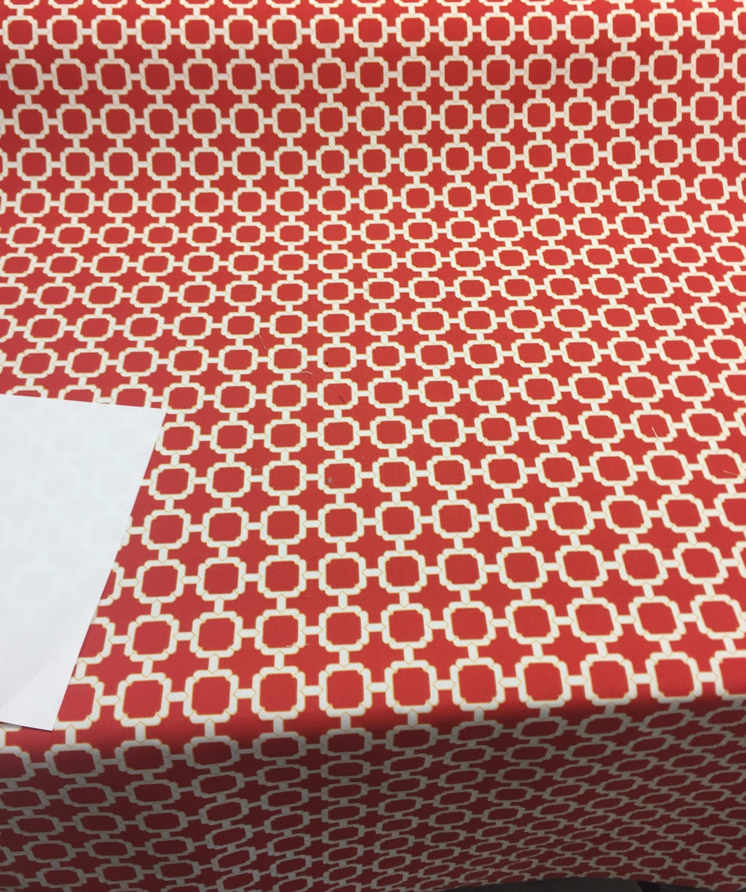 Swavelle / Mill Creek Outdoor Hockley Red Multipurpose Fabric - Etsy