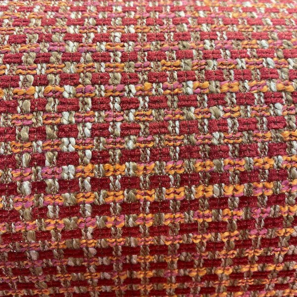 Chenille Tweed Fabric by the Yard - Etsy