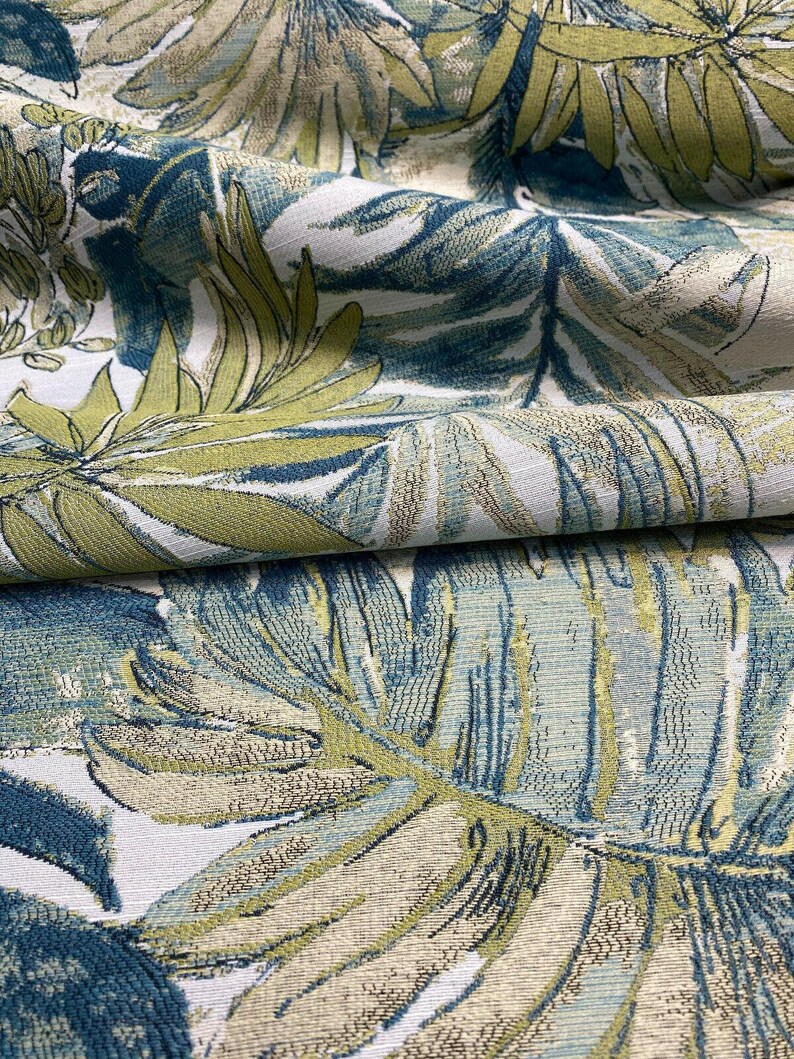 Jacquard Swavelle Mill Creek Shade Valley Everglade Green | Etsy
