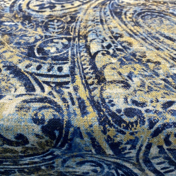 Waverly Paisley - Etsy