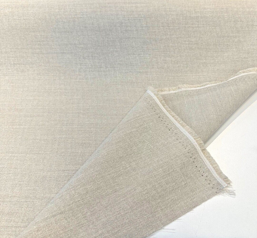 Sunbelievable Topsail Linen Solution Dyed Acrylic Performance Upholstery Fabric by the Yard - Etsy