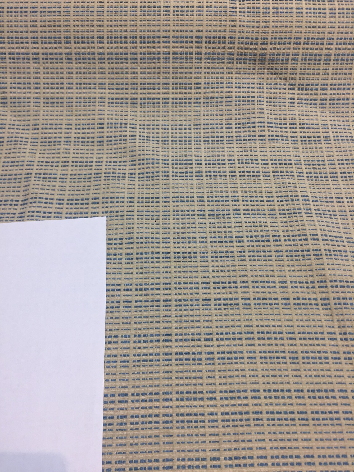 Blue NFP BINARY CODE Perfect for Bedding / Draperies / | Etsy