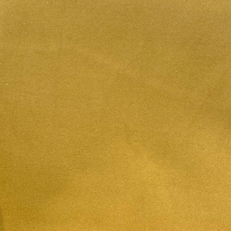 Yellow Velvet Fabric - Etsy