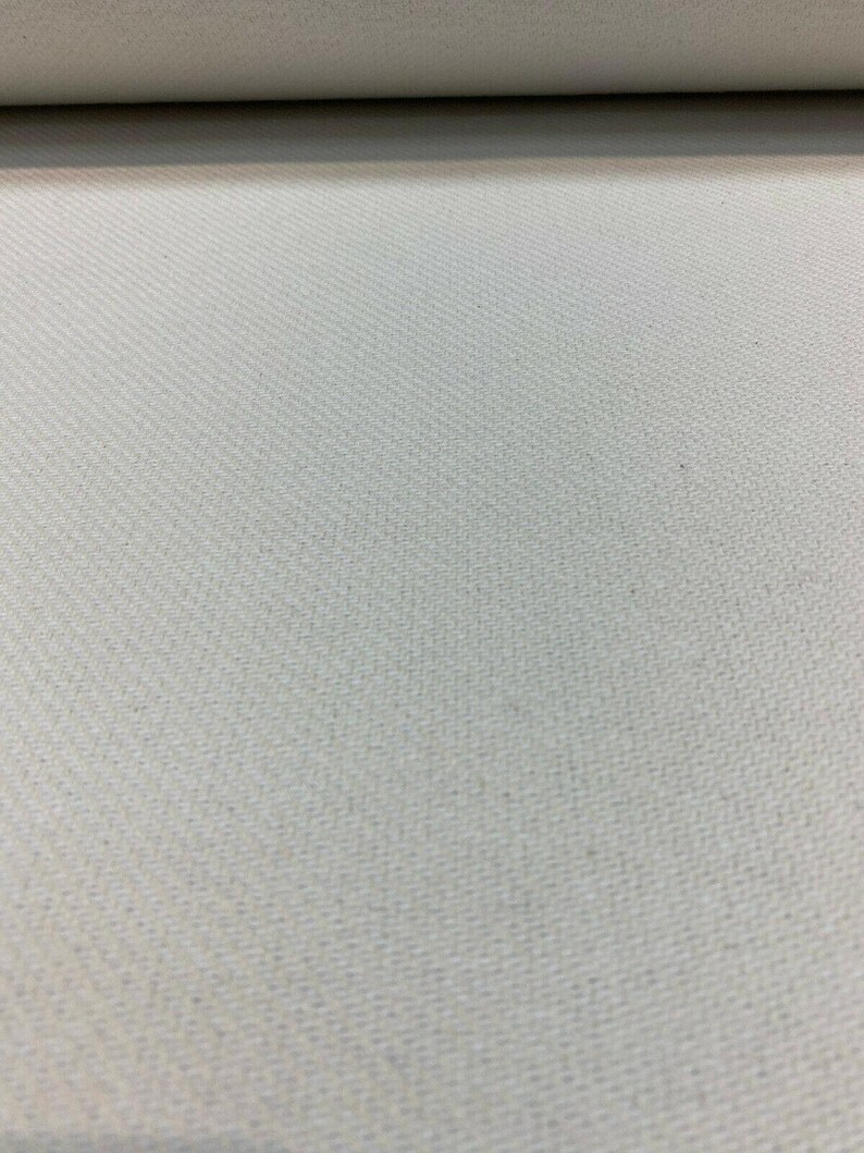 Kashmire Bleach Keystone Soft Upholstery Home Decor Fabric by the Yard ...