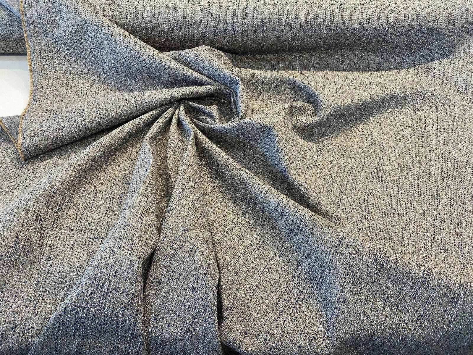 Fabricut Hampton Blue Coast Tweed Upholstery Fabric by the Yard - Etsy