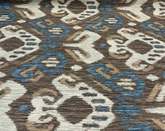 Aztec Upholstery Fabric - Etsy