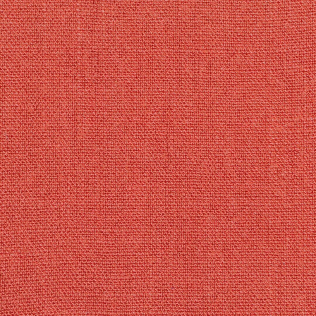 P Kaufmann Linen Don Giovanni Sumac Upholstery Drapery Italian Fabric ...