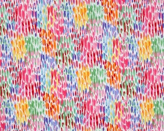 KELLY RIPA Cheetah Blue & White Leopard Animal Print Drapery Upholstery ...