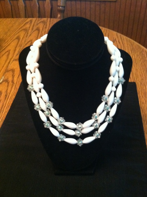 Vintage West Germany Necklace | Etsy