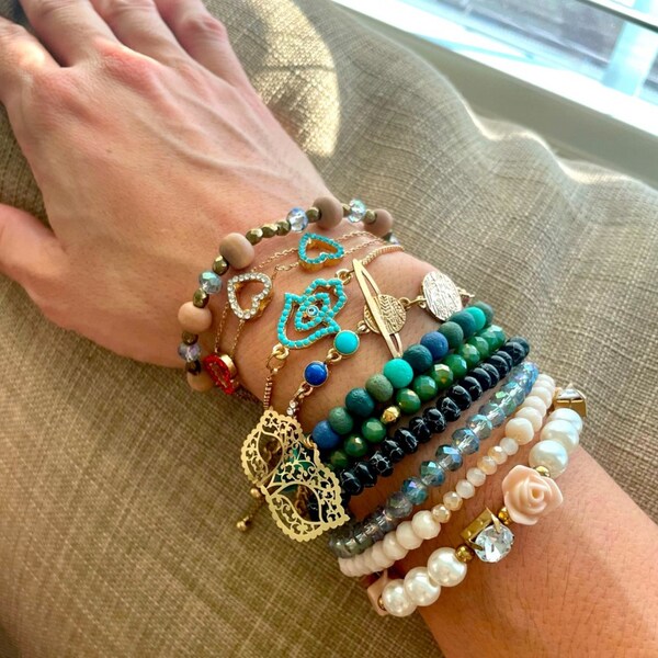 Arm Candy Set - Etsy