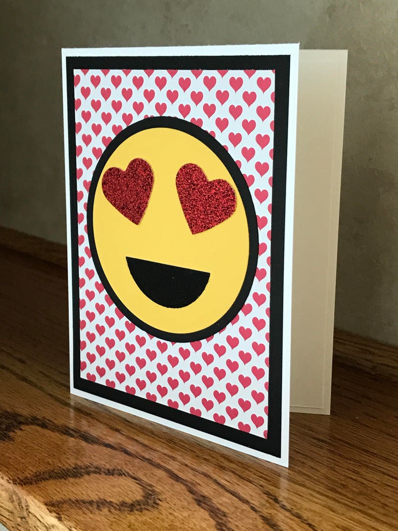 Emoji-love Emoji-emoji Card-heart Emoji-love Card-sweetheart Card-blank ...