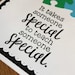 Teacher Appreciation-thank You Card-special Ed Thank You-teacher ...
