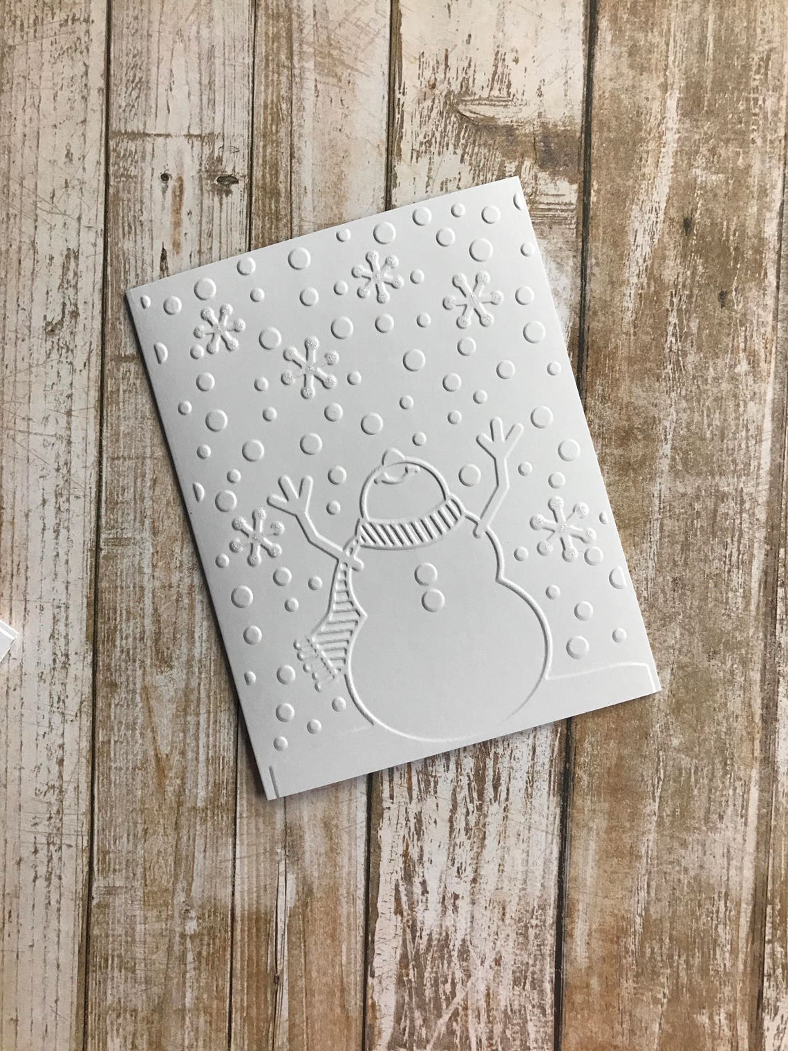 Holiday Card Set-winter Themed Card Set-christmas Themed Cards-blank ...