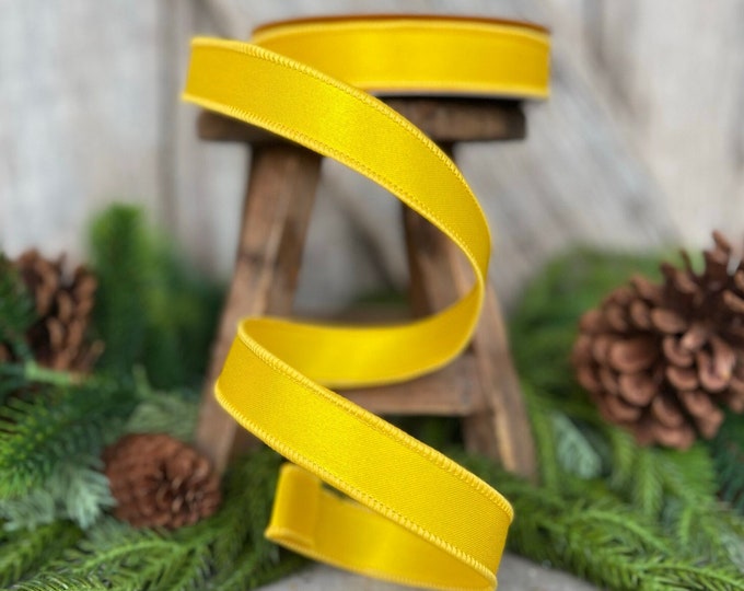 1" Sugar Candy Plaid Wired Ribbon, Farrisilk Ribbon, Gingerbread Ribbon ...