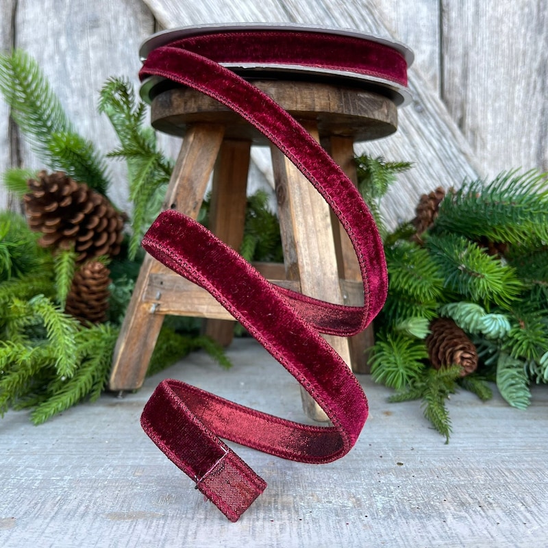 Wired Ribbon - Etsy