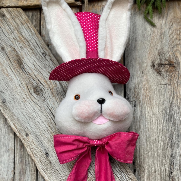 White Rabbit Top Hat - Etsy