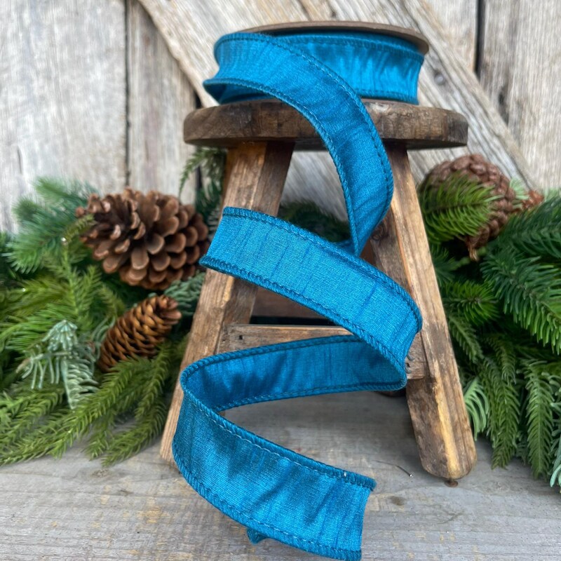 Turquoise Ribbon - Etsy