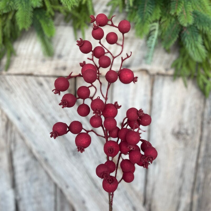 Christmas Berries - Etsy