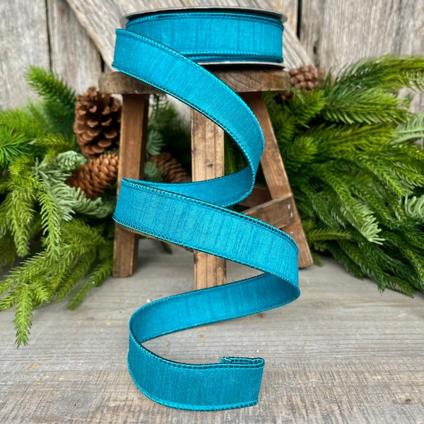 Turquoise Ribbon - Etsy