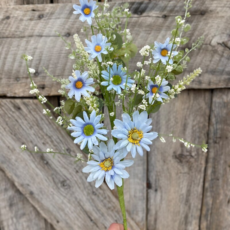 Artificial Daisies - Etsy