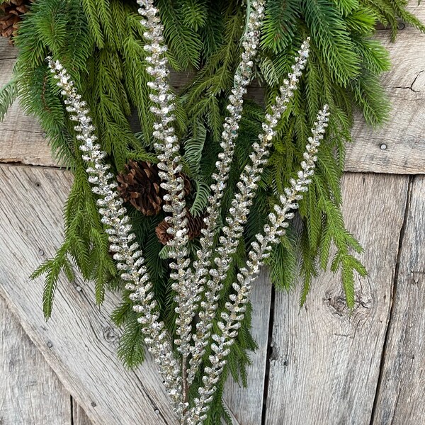 Feather Spray - Etsy