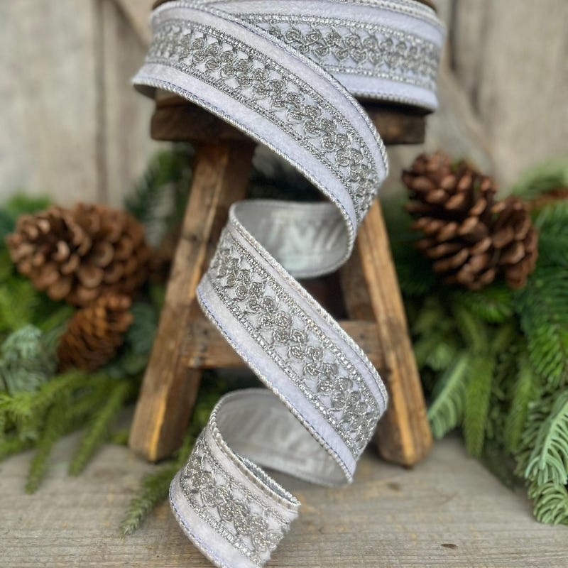 Embellished Ribbon - Etsy