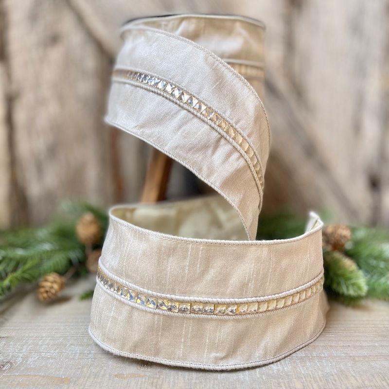 Embellished Ribbon - Etsy