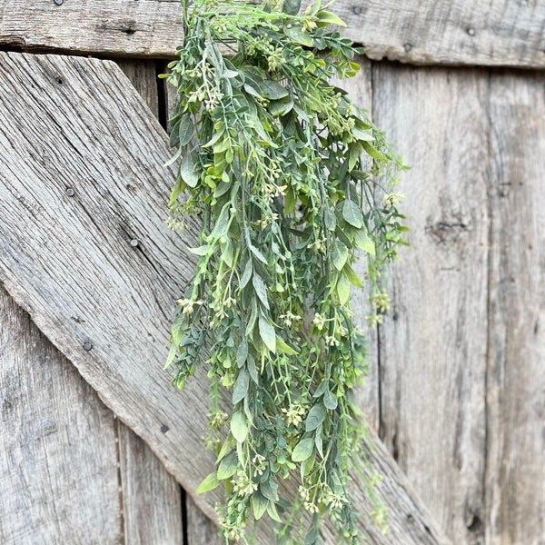Hanging Greenery - Etsy