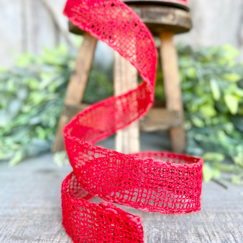 Open Weave Burlap - Etsy