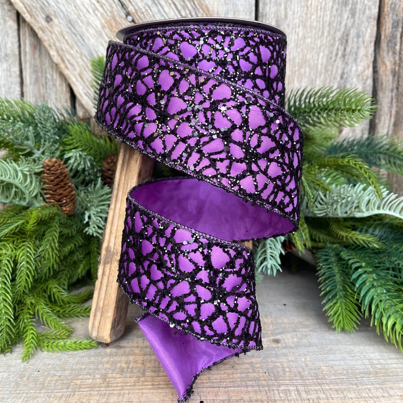 Spider Ribbon - Etsy