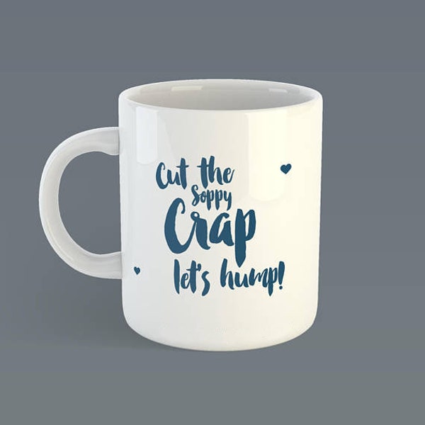 Cut the Crap - Etsy