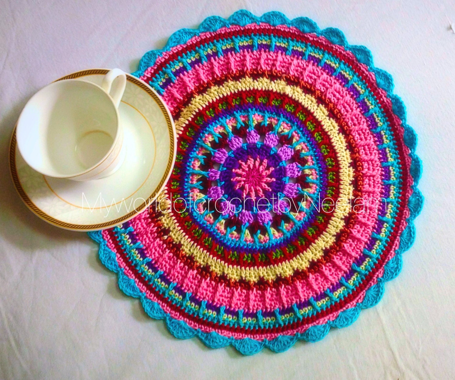 PLACE MATS PATTERN - Etsy