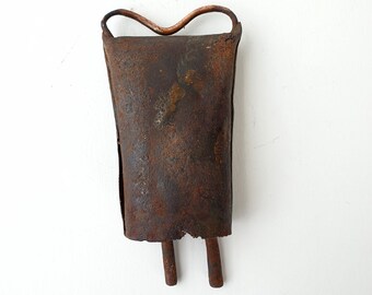 Antique Goat Bell - Etsy