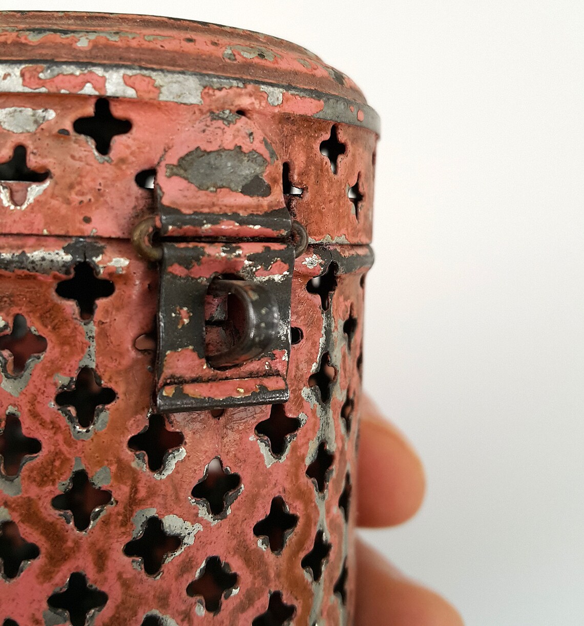 Antique Tin Coin Bank Rare Collectible Money Mug Box Metal | Etsy