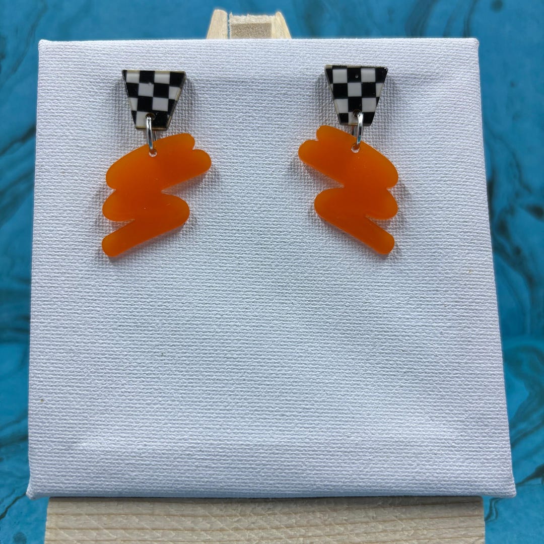 Checkered | Motorsports | Racing | Acrylic | Lightweight | Motorsport ...