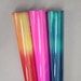 Temperature Hot or Cold Sensitive Color Change Shift 12" X 48" Permeant ...