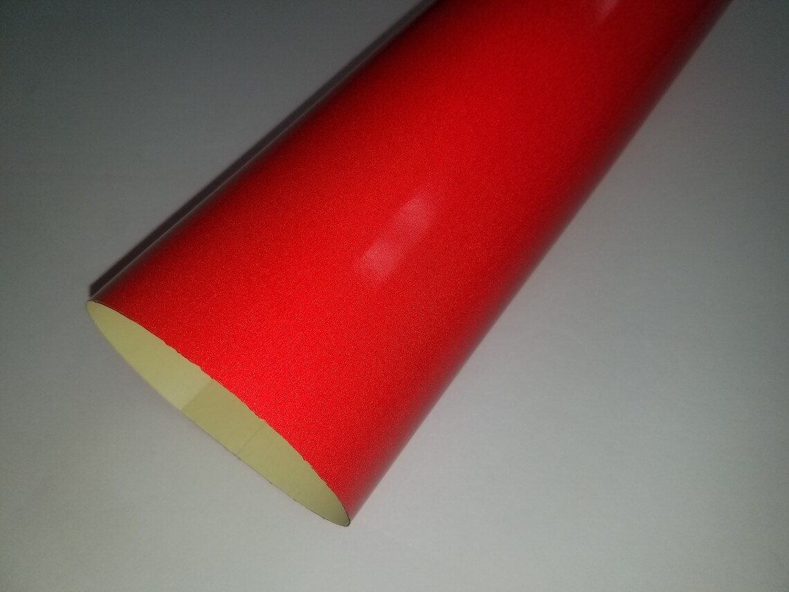 Reflective Permeant Adhesive Die Cutting Lettering 24" Vinyl Sticker ...