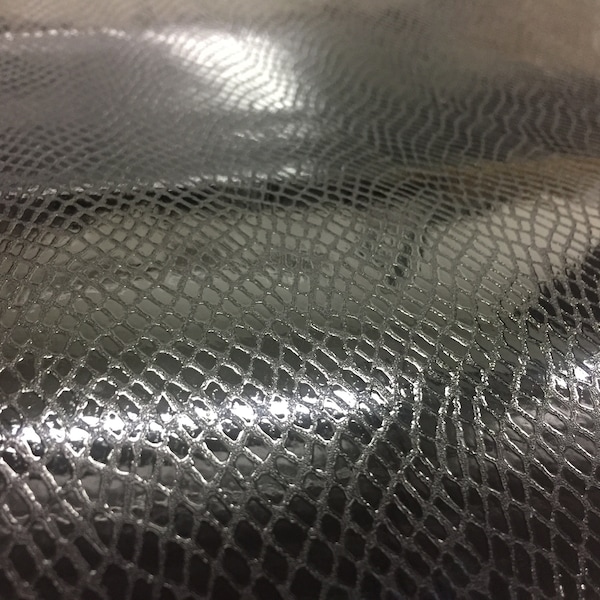 Faux Snake Skin - Etsy
