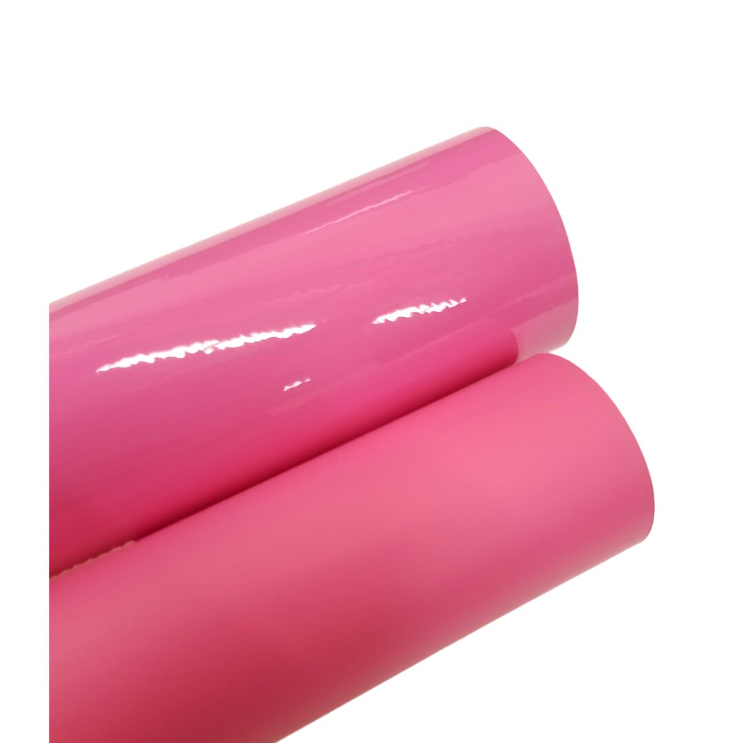 Gloss Matte Pink Vinyl Car Wrap Air Release Bubble Free Self Adhesive ...