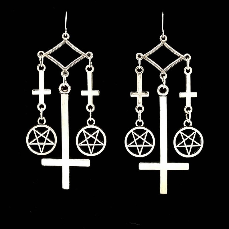 Satanic Symbols - Etsy