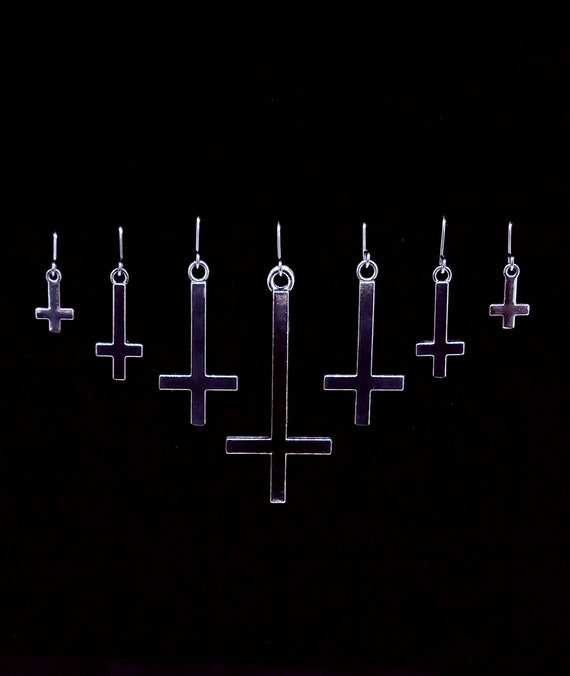 Inverted Cross Background