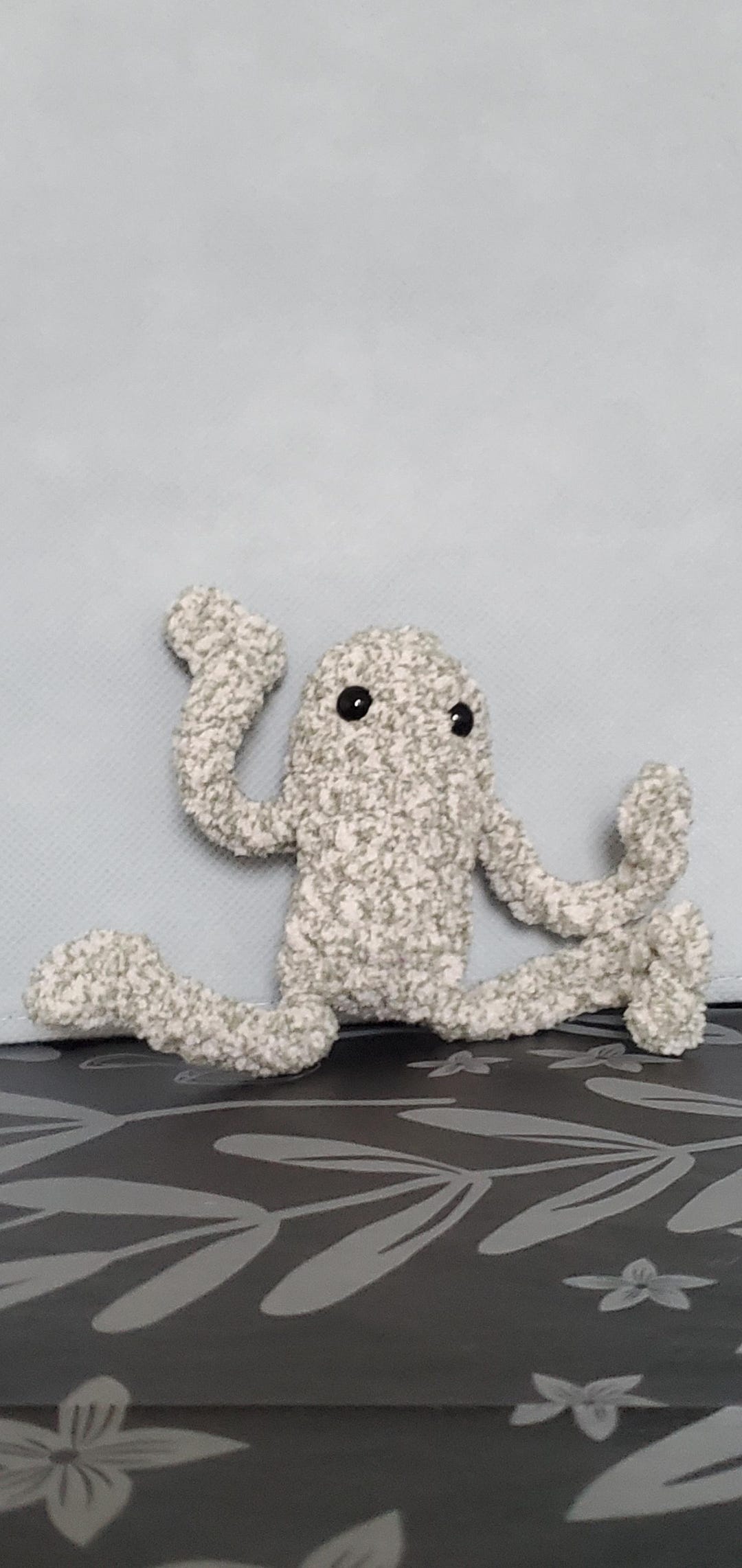 Mini Monster Plushie - Etsy