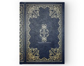 Fantasy journal | Etsy